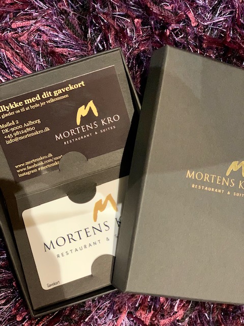 LEV LIVET PAKKE FOR 2 | Mortens Kro