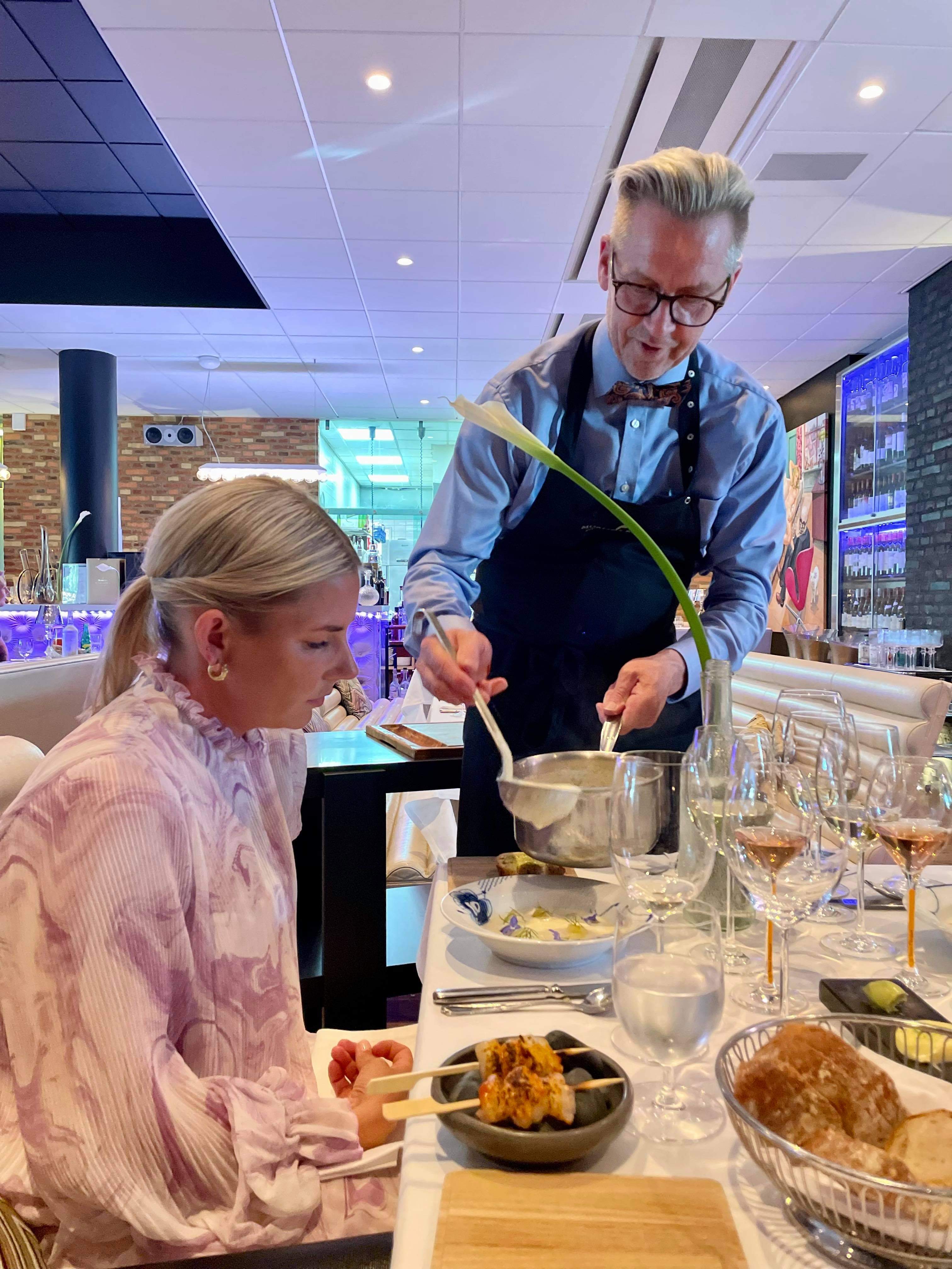 Gourmetophold i Suite på Mortens Kro for 2 | Mortens Kro